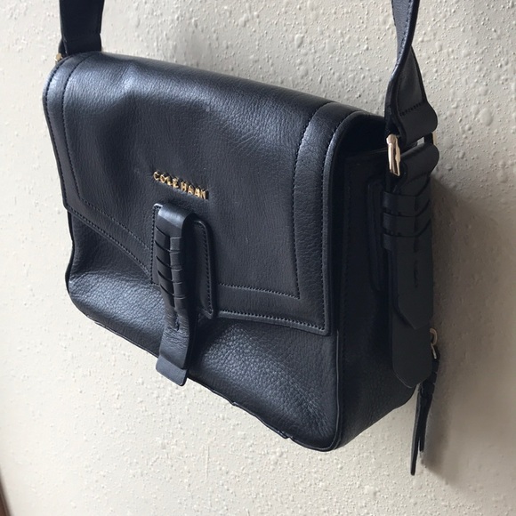 Cole Haan | Bags | Cole Haan Leather Purse | Poshmark